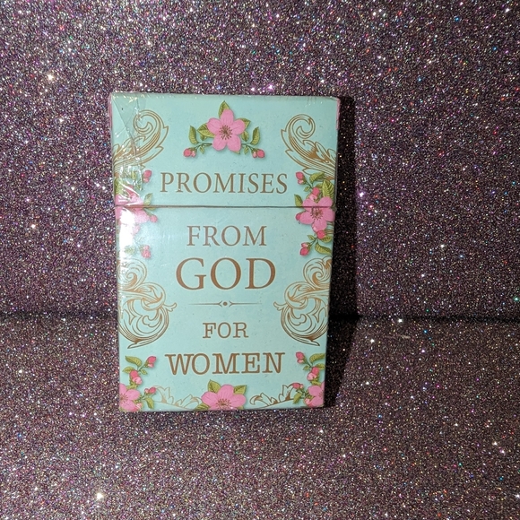 Christian Art Gifts | Other | 5 Promises From God For Women Box Of 1 ...
